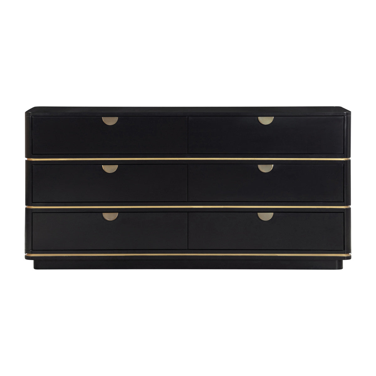 Raphael 6 Drawer Dresser - LuvModern – Luv Modern